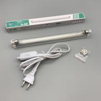 Quality 253.7nm 110V 220V T5 UVC Bulb 8W Ozone Lamp For Food Processing for sale