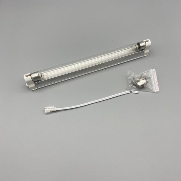 Quality 253.7nm 110V 220V T5 UVC Bulb 8W Ozone Lamp For Food Processing for sale