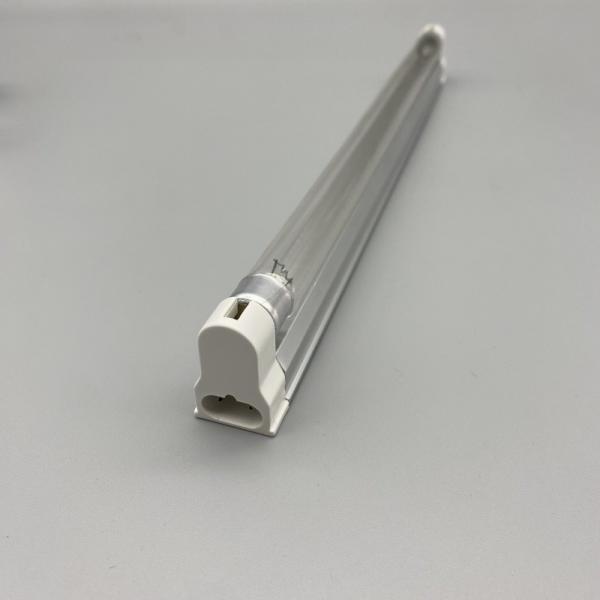 Quality G5 6W 185Nm T5 Uvc Light Ozone 212mm For Sterilizing Conveyor Belts for sale