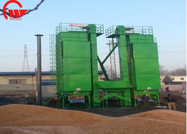Small Grain Dryer The Future of Grain Drying Technology for Farmers and Agribusinesses