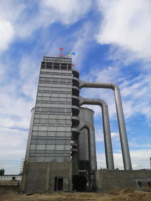 Китай Сушильщик зерна с эффективной сушкой и не боится погоды продается