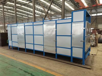 China DWG Series Multi-layer Belt Dryer Machine For Excellent Performance for sale