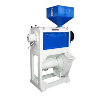 Cina Compatto e facile da utilizzare, mulino a rulli di ferro orizzontale per il riso liscio e a bassa temperatura in vendita