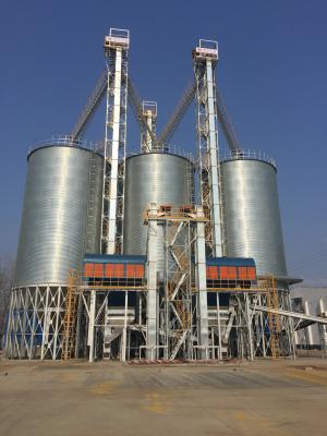 China Low-Temperature Grain Dryer Machine Uniformly And Gently Heated Intelligent Control System for sale