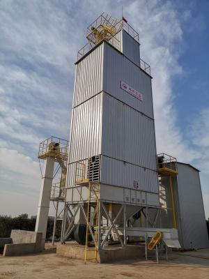 China Low-Temperature Grain Dryer Machine Uniformly And Gently Heated Intelligent Control System for sale