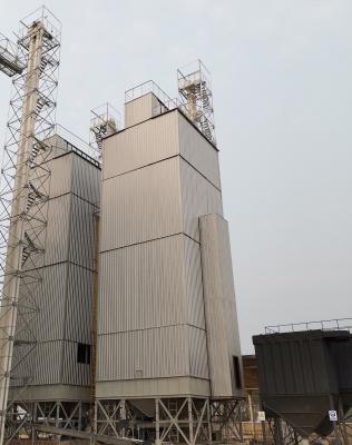 China Low-Temperature Grain Dryer Machine Uniformly And Gently Heated Intelligent Control System for sale