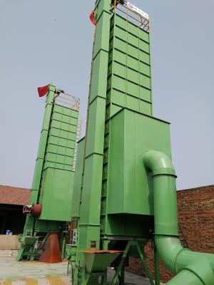 China Small Batch Circulating Grain Dryer by Zhengzhou Wangu Machinery for sale