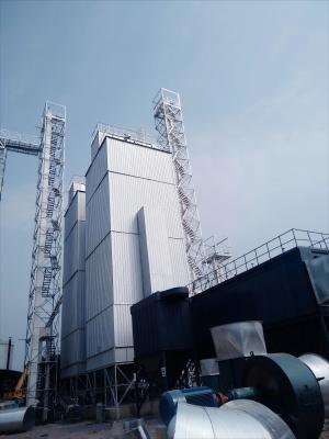 Κίνα Ενεργειακή εξοικονόμηση Σκουπίδι για ρυζιού Η κατανάλωση θερμότητας 5000-7000 kJ/kg Μείωση υγρασίας 3-15% Ασφαλές Περιβαλλοντικά φιλικό προς πώληση