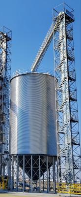 China Maximize Limited Spaces with Bulk Storage Solutions' Vertical Design and Superior Durability for sale