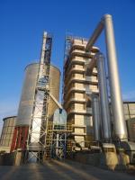 China Customizable Corn Seed Drying Machine with Hot-blast Temperature 65-160C for sale