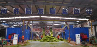 China Solução de secagem Secador de tambor comercial para resíduos de proteínas de soja e matéria-prima de farinha de ossos à venda