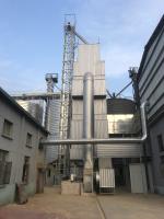 China Mixed-Flow Grain Dryer: Intelligent & Durable for Global Use for sale