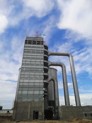 China Industrial Corn Dryer Machine for Large-Scale Farms for sale