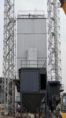 China Remote Monitoring And Cloud-Based Data Management Paddy Dryer Machine Low-temperature Drying For Weather-Resistant Build for sale