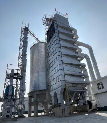 China Intelligent Grain Dryer Machine for Drying Various Raw Materials and High Drying Performance for sale