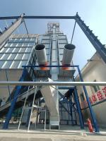 China Circulating Grain Drying Tower  Circulating Drying  Low-Temperature Quality Preservation High Efficiency Energy Saving for sale