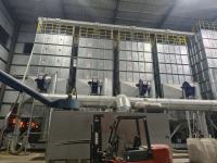 China Circulating Grain Drying Tower  Circulating Drying  Low-Temperature Quality Preservation High Efficiency Energy Saving for sale