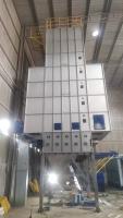 China Low-temperature circulating drying tower  grain protection  quality improvement efficient dehydration for sale