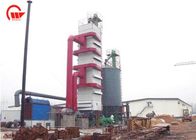 Китай Работа в непрерывном режиме сушильщика зерна высокой влаги механизированная машиной гарантия 1 года продается