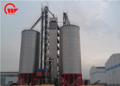 Cina 800T / Prova del tempo della macchina dell'essiccatore di grano di D per riso/grano 5HST - modello 45 in vendita