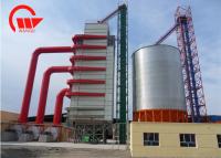 China Stable Performance Batch Grain Dryer , Easy To Operate Wheat Dryer Machine for sale