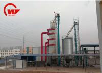 China Low Temperature Corn Dryer Machine 100 - 1000 T / D Handling Capacity Durable for sale