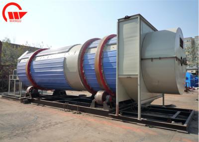 China W / Solubles Lees Spent Grain Drying Equipment For Corn Fiber Environment Friendly for sale