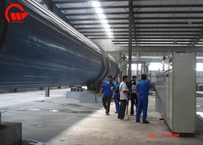 China High Performance Spent Grain Drying Equipment Natural Gas / Coal Heating Method for sale