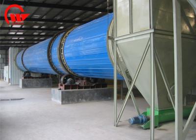 Cina Essiccatore sottile agitato serie di GHG, macchina industriale del tamburo essiccatore della polvere di metallo in vendita