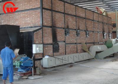 China Coal Direct Vent Forced Hot Air Furnace With Cooling Unit High Efficiency for sale