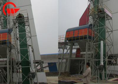 China Vertical Grain / Rice Mill Elevator , Chain Bucket Elevator ISO / CE / SGS Listed for sale