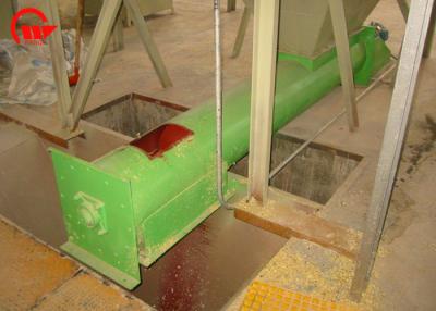 Cina Terreno comunale/tipo serie auto di Shaftless della macchina del trasportatore di vite del carico dell'ostacolo pulizia di TGSU in vendita