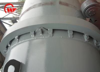 China WGT220 Energy Saving Industrial Drum Dryer Rotary Drum Dryer For Mining for sale