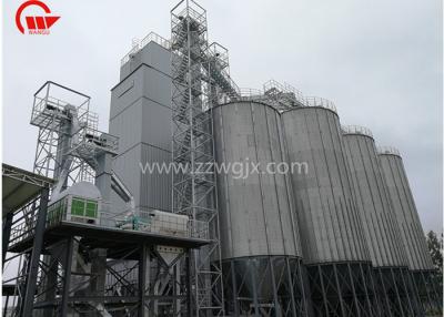Weather Proof 1000T/D Rice Paddy Grain Dryer Machine