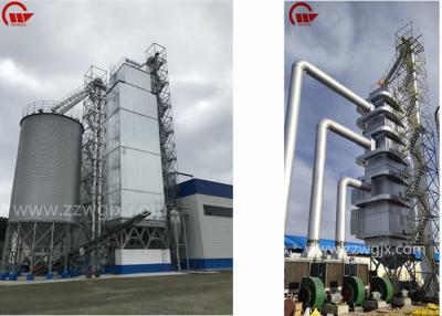 중국 300T/D 옥수수 드라이어 기계를 재활용하는 ISO 열풍 열 판매용