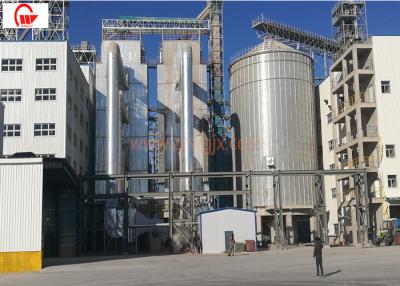 Китай Механизированный смешанный сушильщик зерна подачи 100T/D непрерывный продается