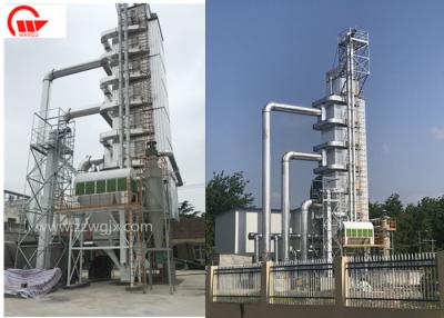 Cina Grano isolato degli essiccatori in lotti del cereale 1000T/D che raffredda precipitazione lenta in vendita