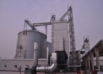 Customizable Paddy Dryer with Uniform Drying Drying Rate 0.5%-1.2% Uniformity 1%