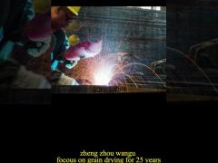 Van de de Machinelijn van de douanekorrel Drogere Hete Ontploffingstemperatuur 65 - 160 ℃ Gemakkelijk te werken
