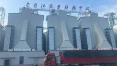 3 sets of 1000-ton continuous grain drying towers put into operation at Jinshahe, Suiping, Zhumadian