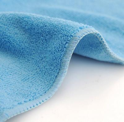 China Moisture Proof Personalized Microfiber Cleaning Cloths Space Saving Skin Friendly for sale