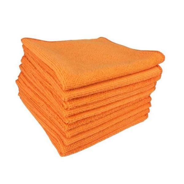 Quality Eco Friendly Microfiber Cleaning Towel High Thickness Microfiber Dust Cloths for sale