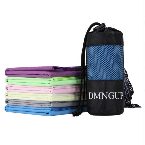 Quality Light Weight And Thin Fabric Custom Quick Dry Towels Soft Easy To Take for sale