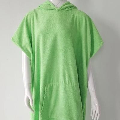 China Customizable 100% Microfibre Hooded Towel Moisture Proof Kids Woman Man Size for sale