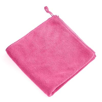 Китай Многоразовый микроволокнистый чистящий ткань с длительным сроком службы для легкого снятия макияжа и сертификация ISO продается