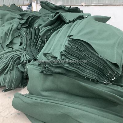 China Aanpasbaar laspatroon Q195 Beschermende barrière voor zandzakken barrière en Gabion Basket Te koop