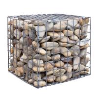 China Welded Gabion Box with Hexagonal Hole Shape and Customization Welding Pattern for sale