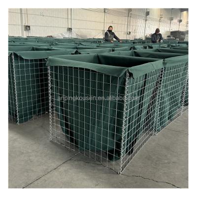 China Warm gedompelde gegalvaniseerde corrosiebestrijdende verdedigingsbarrière voor het verwerken van lassen Te koop