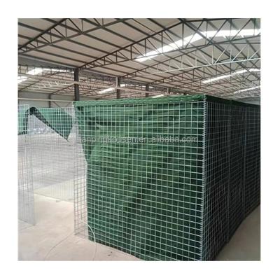 China Gegalvaniseerde ijzeren draad Het ideale materiaal voor het lassen van bewerkte verdedigingsbarrières Te koop