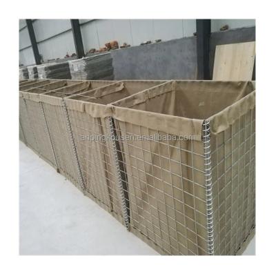 Cina Il filo di ferro galvanizzato Il materiale ideale per saldare la barriera di difesa in vendita